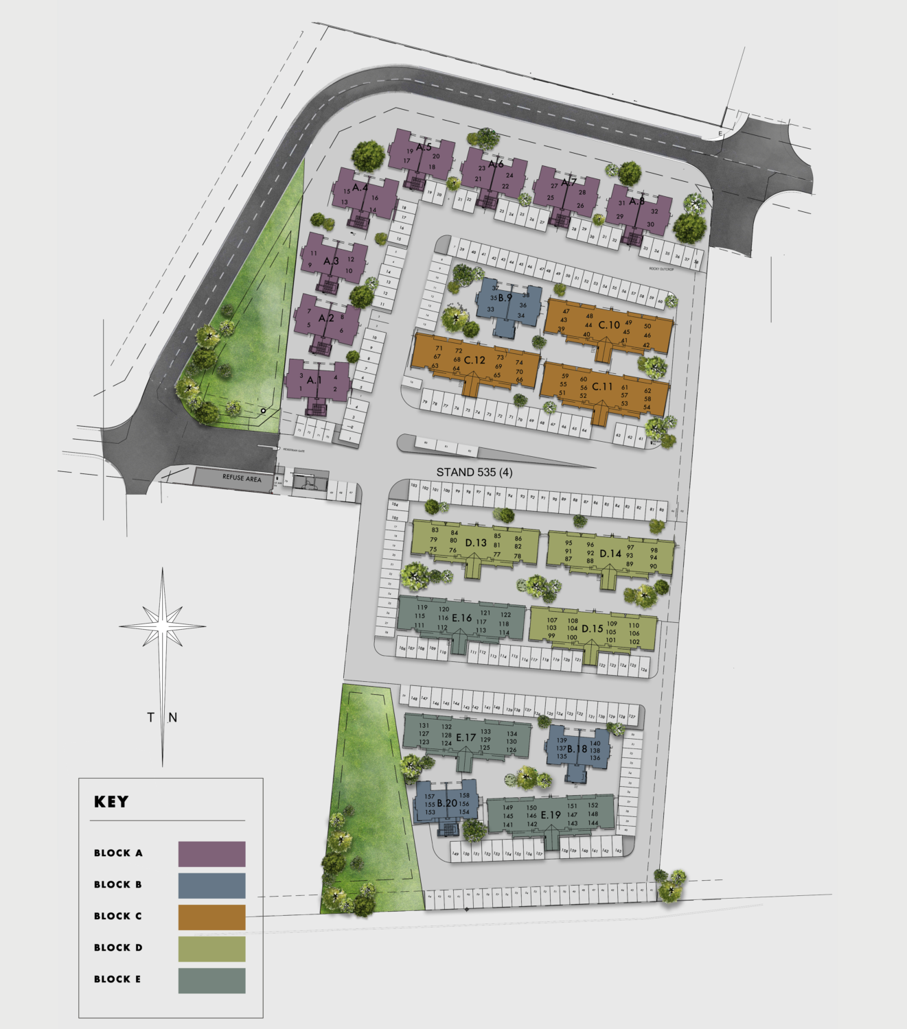 Hampton Estate - Roodepoort | IHS Property