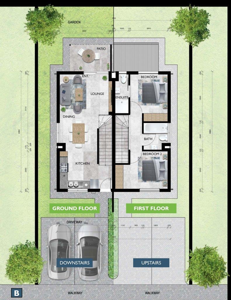 Tirong Views - Khaya Sands | IHS Property